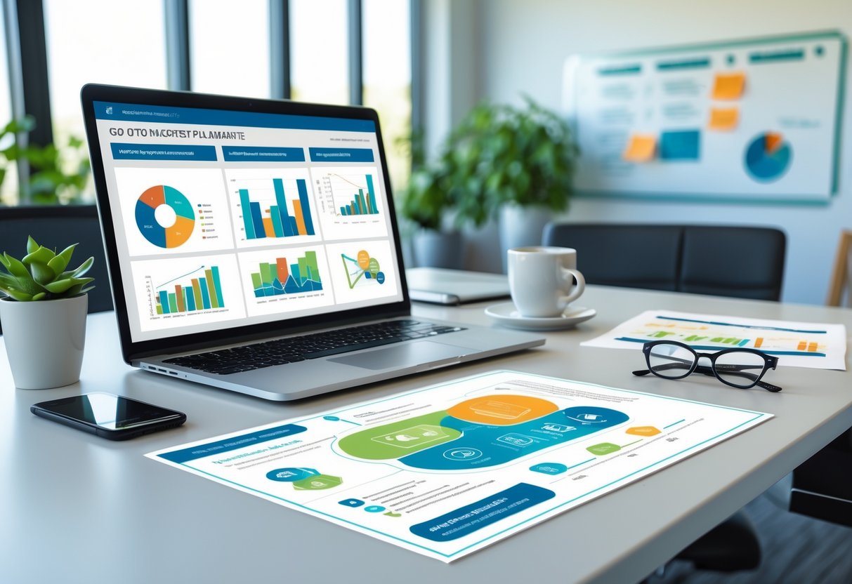 Go - To - Market - Plan - Template