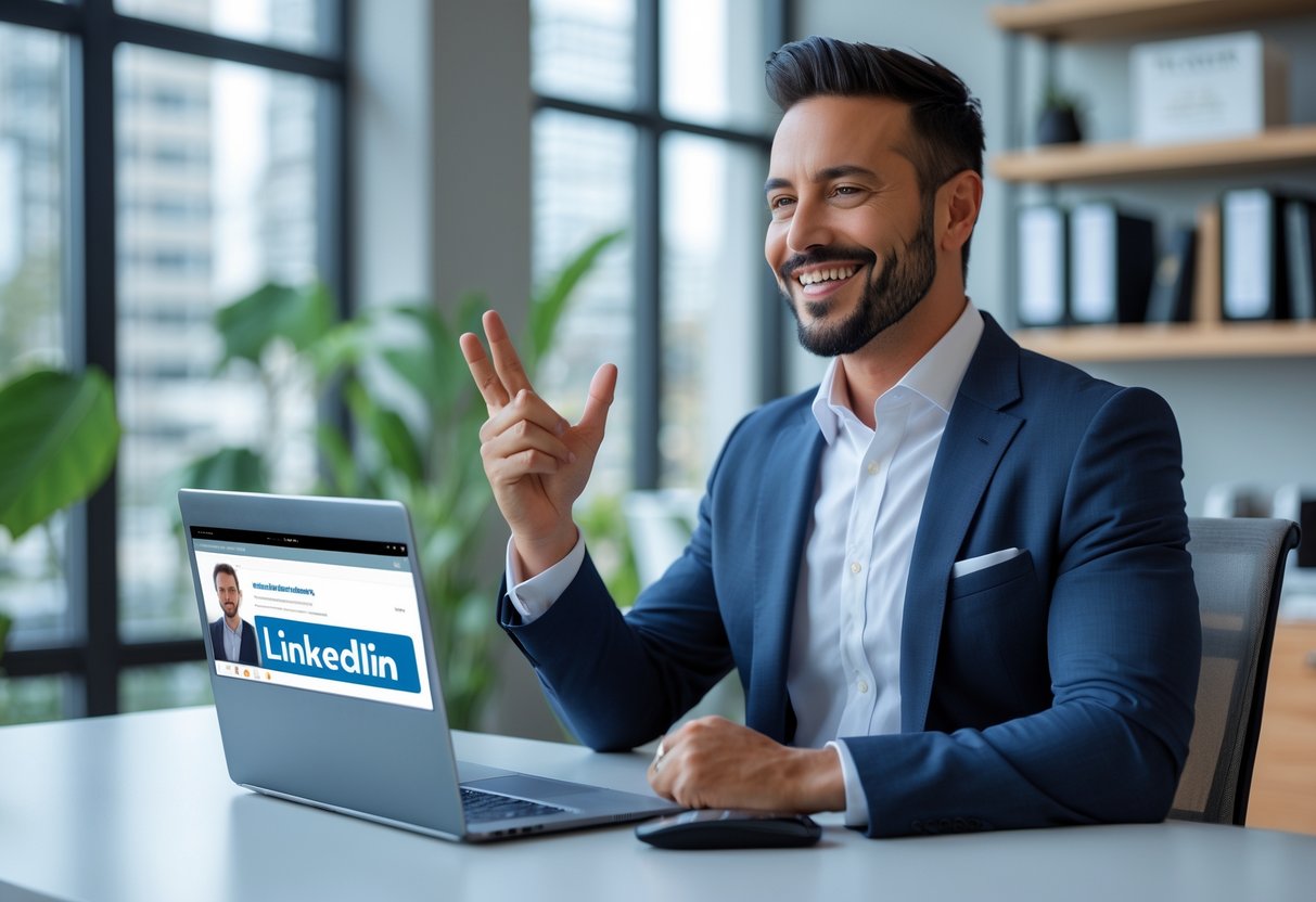 LinkedIn - Consultant