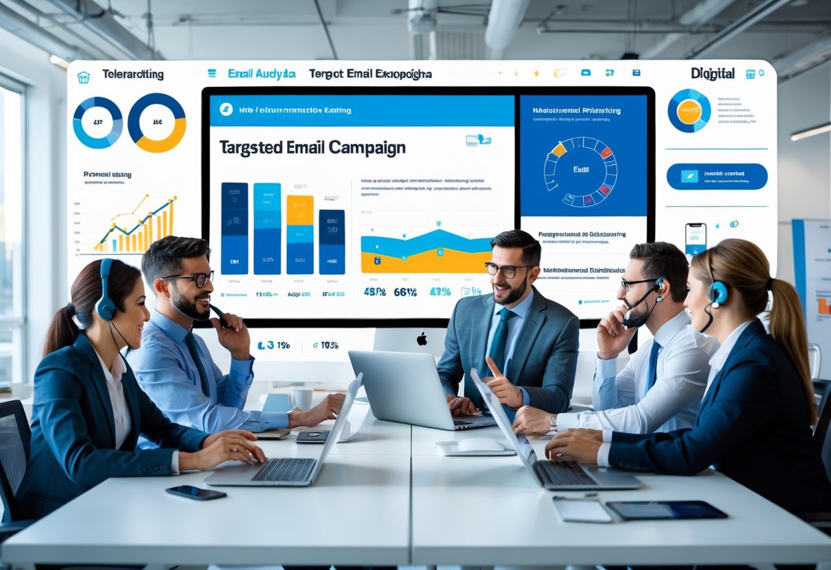 Outbound - Digital - Marketing - Examples